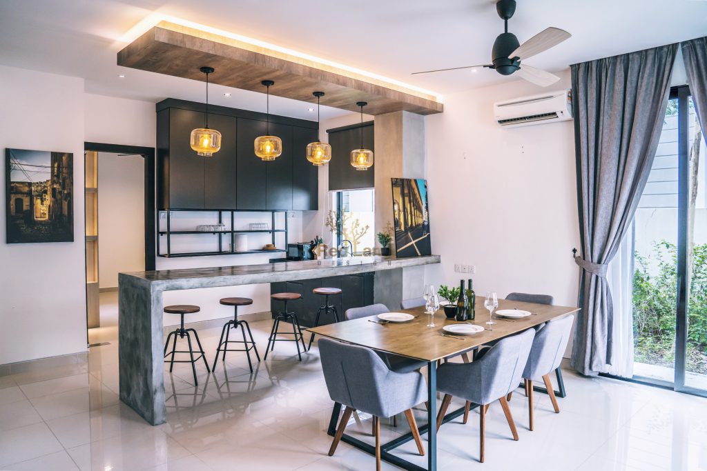 ENCLAVE II, IPOH - RED LAND DESIGN®