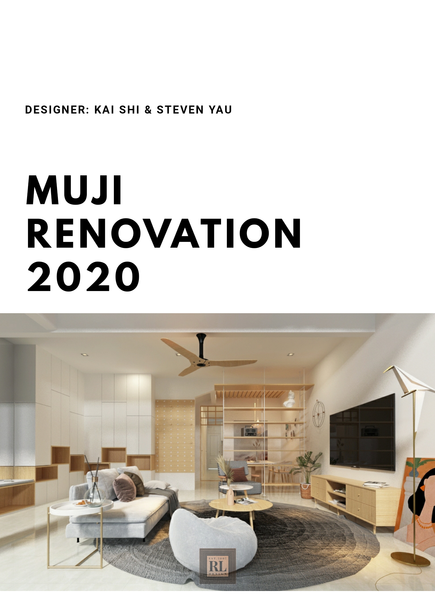 Muji Home Design - Homemade Ftempo