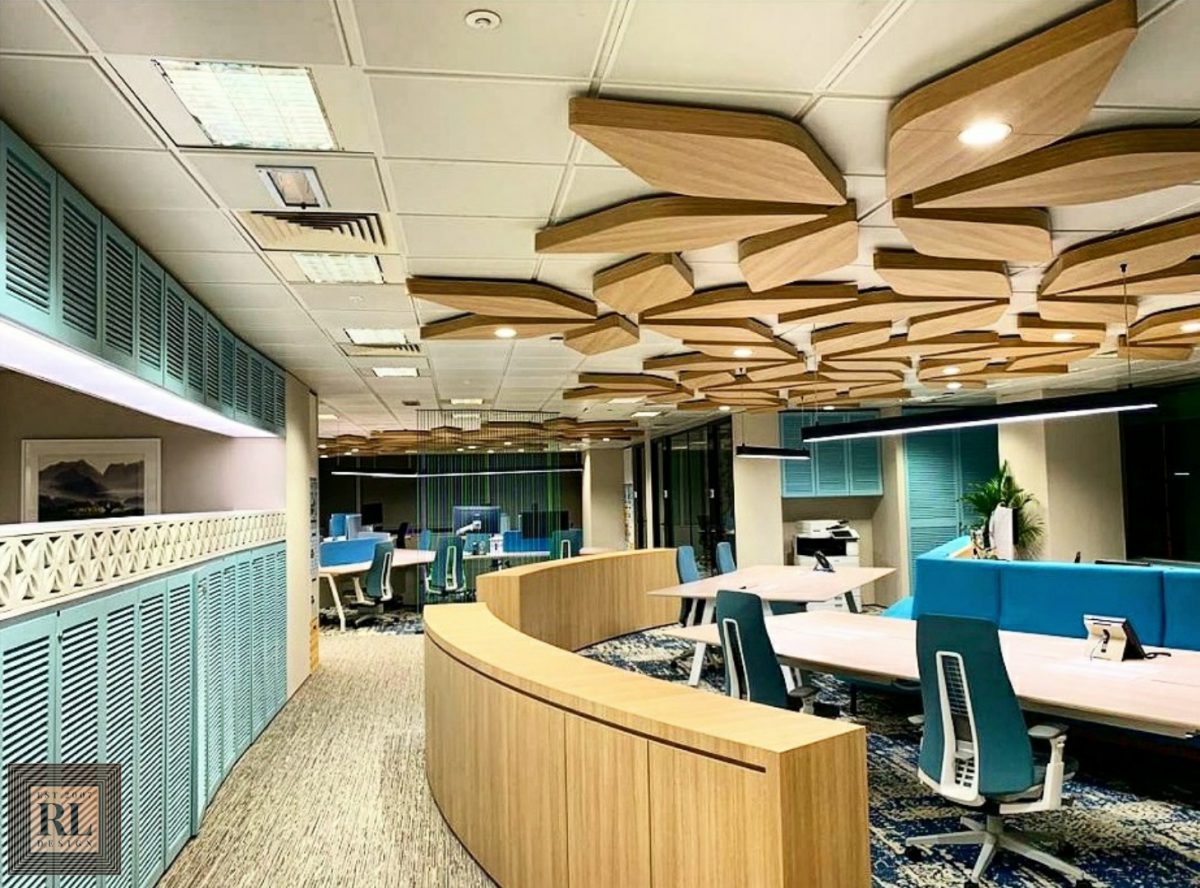 MCKINSEY & COMPANY, KLCC OFFICE - RED LAND DESIGN®