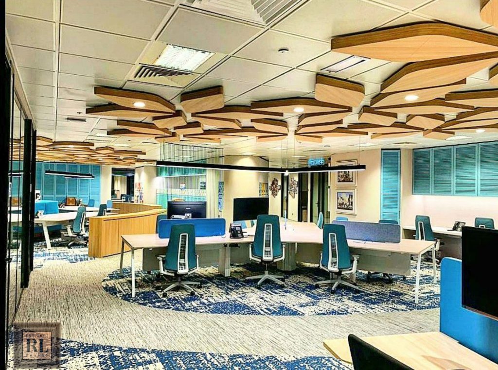 MCKINSEY & COMPANY, KLCC OFFICE - RED LAND DESIGN®
