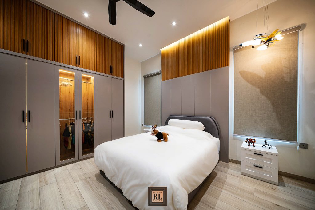 ONE MERU - RED LAND DESIGN®