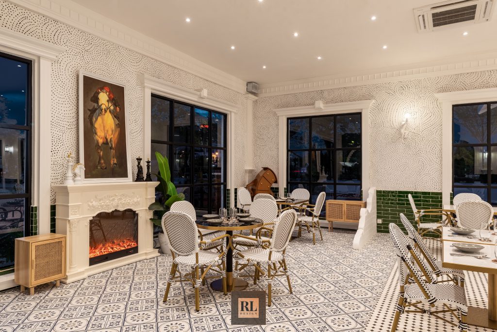 UNITI REPUBLIC, A MALAYSIA FUSION RESTAURANT - RED LAND DESIGN®