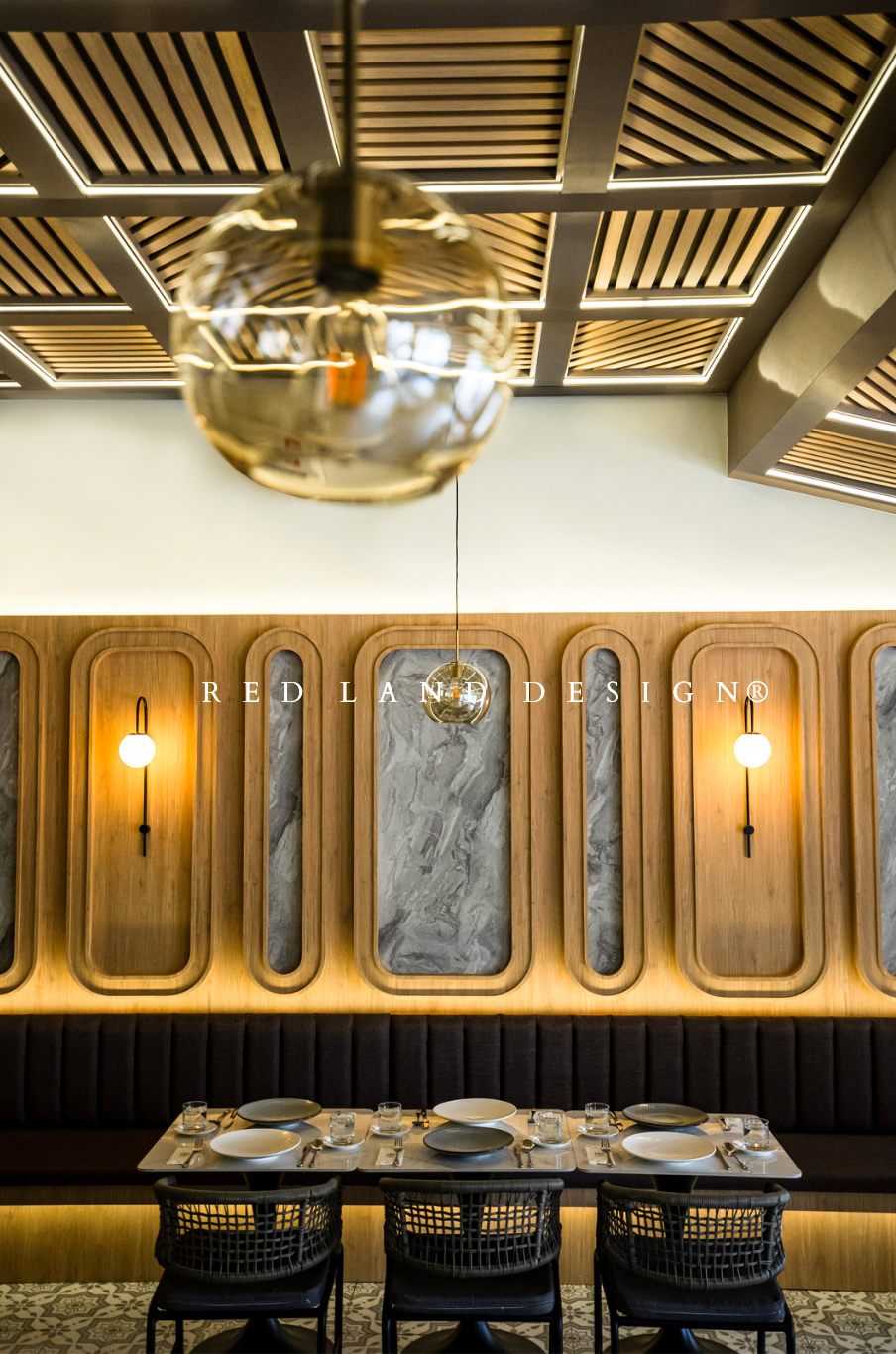 THE SPICE RESTAURANT (PHASE 1), TRANSITION PRE-WAR ARCHITECTURE TO FOOD ...