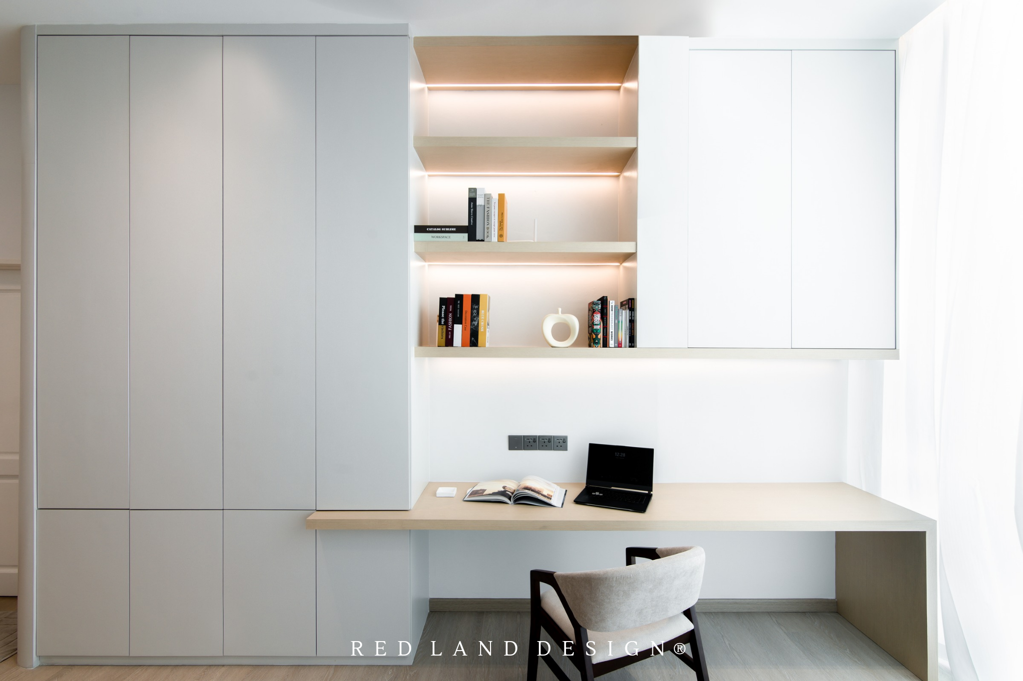 HOUSE TOUR: SCANDINAVIAN STYLE HOME IN KAMPAR NEW TOWN - RED LAND DESIGN®
