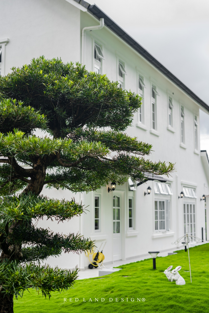 DESIGN AND BUILT A MODERN CLASSIC ENGLISH STYLE HOUSE IN CAMERON ...