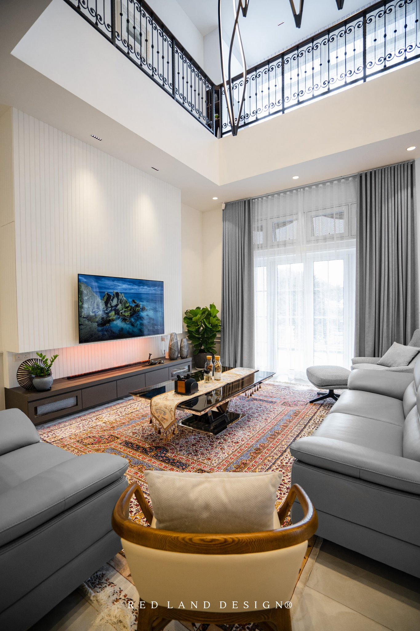 DESIGN AND BUILT A MODERN CLASSIC ENGLISH STYLE HOUSE IN CAMERON ...
